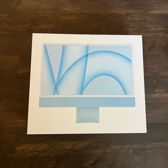 Apple | Computers, Laptops & Parts | Apple Imac 24inch M 256gb Computer ...